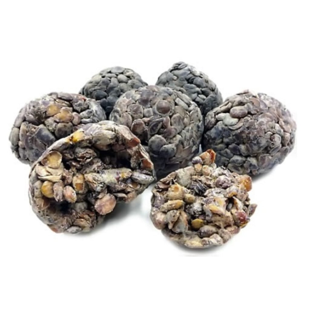 Dried Iru 100g ( locust beans) - Afrimartuk