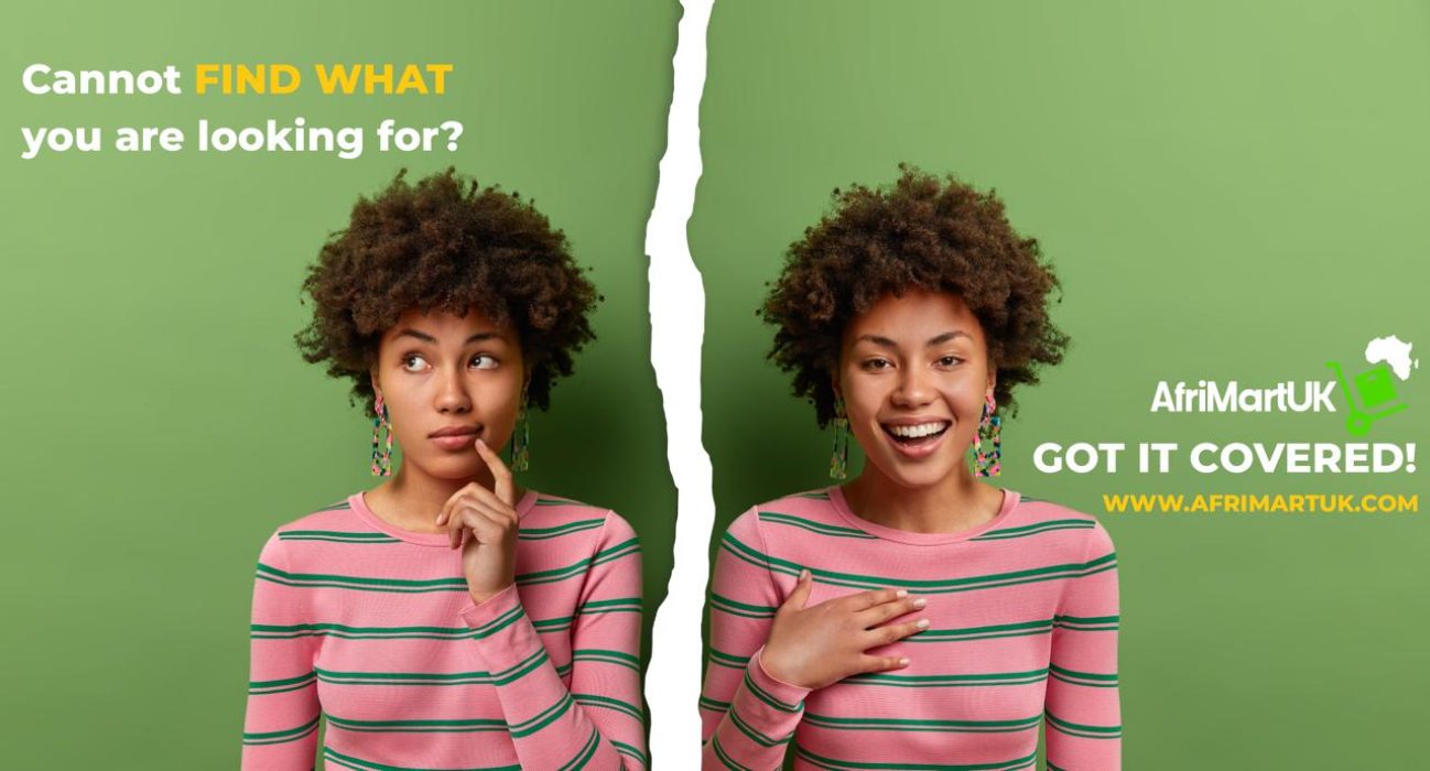 Nigerian/Caribbean Groceries Online Store | Afri Mart UK